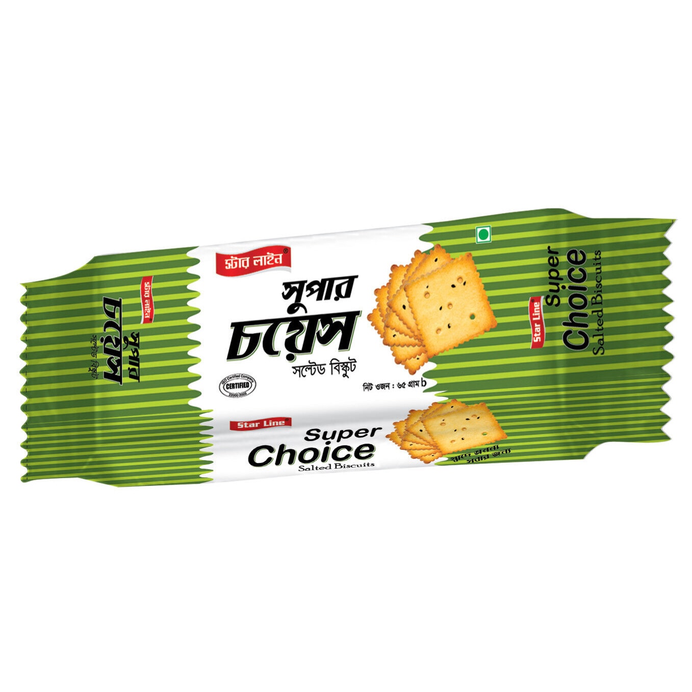 Super Choice Salted Biscuit – Star Line Group